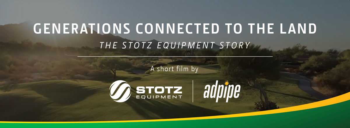 John Deere | Stotz Equipment - 25 Locations across 8 Western States!